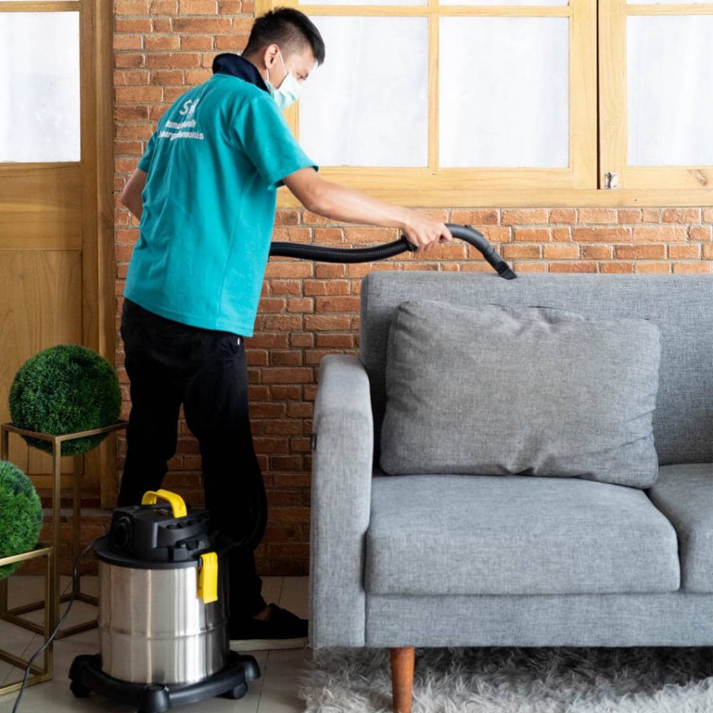 Layanan Cuci Sofa No. 1 Surabaya - SSR Cleaning